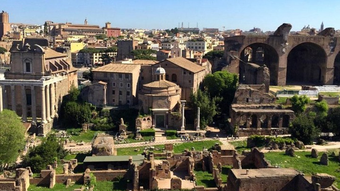 Ancient Rome Private Tour - Real Barcelona Tours