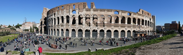 Virtual Reality Colosseum - Kids Experience - Real Barcelona Tours